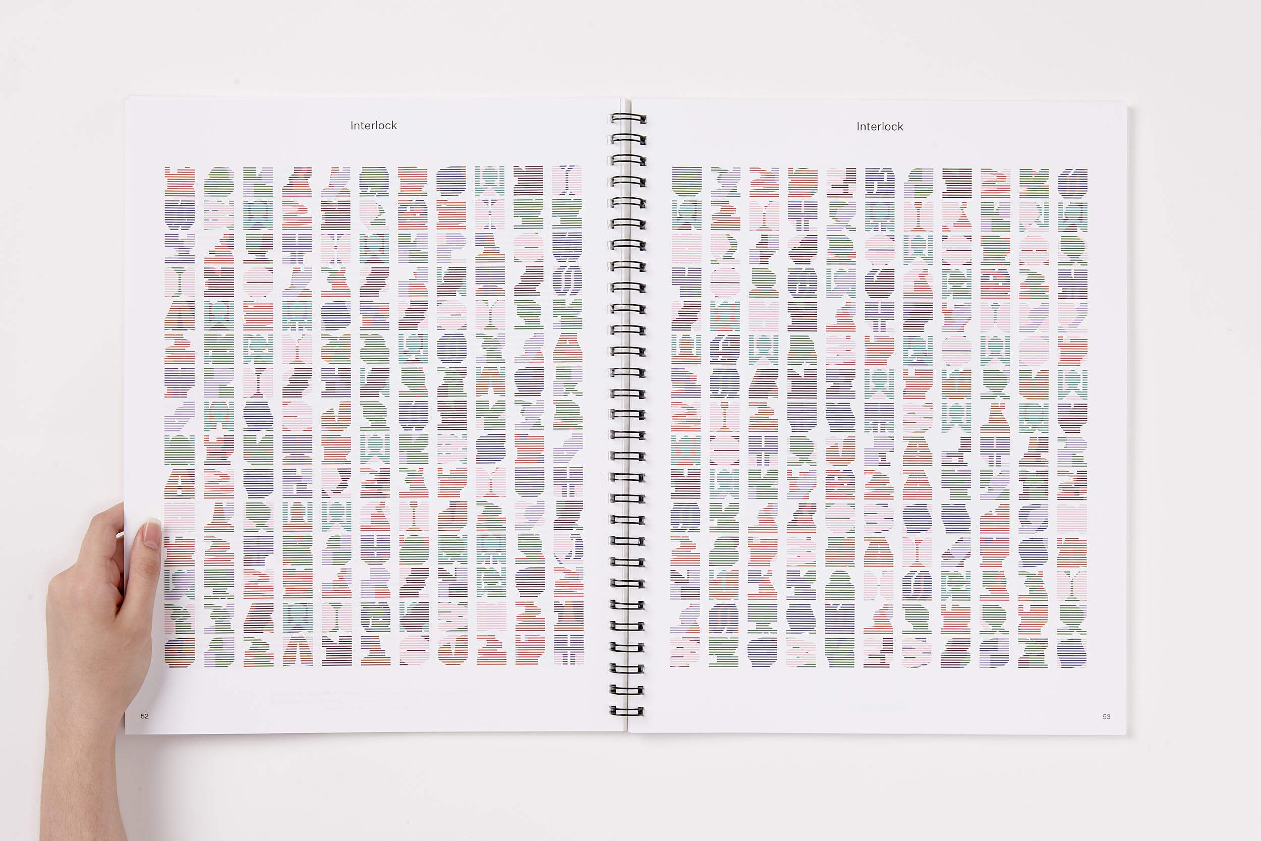 Hannah Small | Shift - AUT Communication Design Exhibition 2018