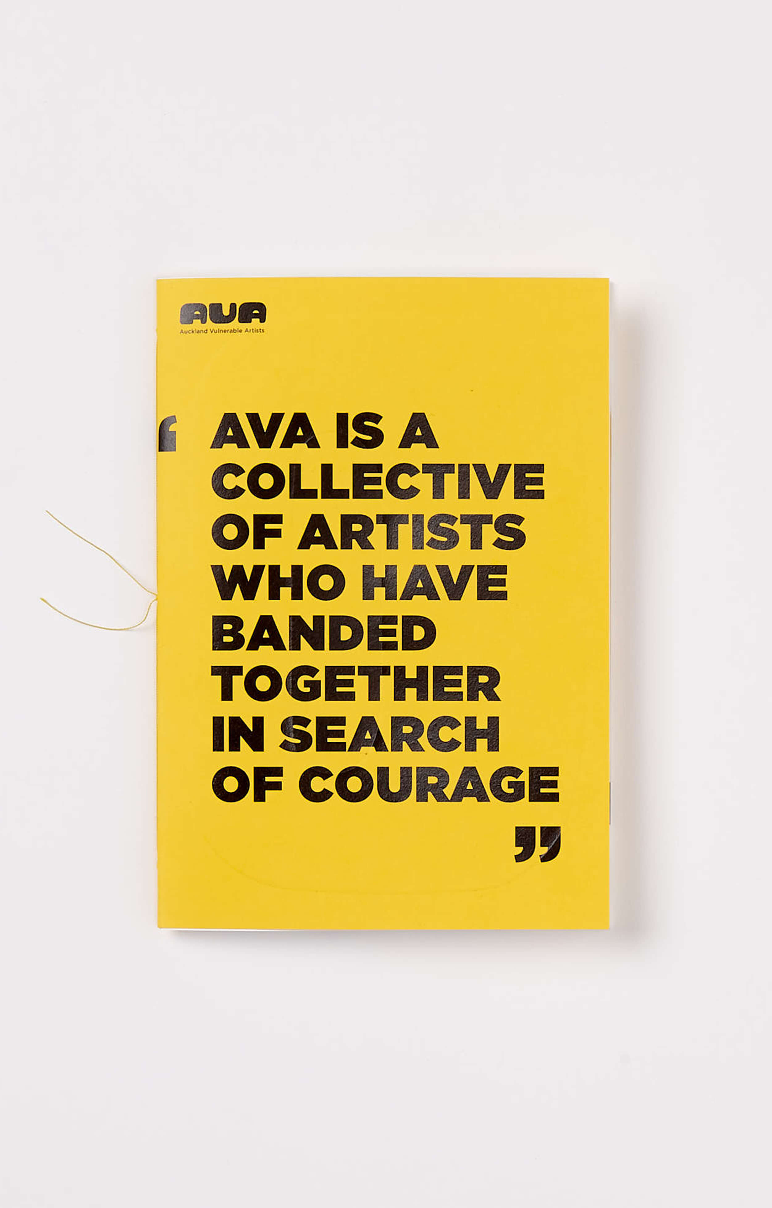 Lucas Flynn | Shift - AUT Communication Design Exhibition 2018