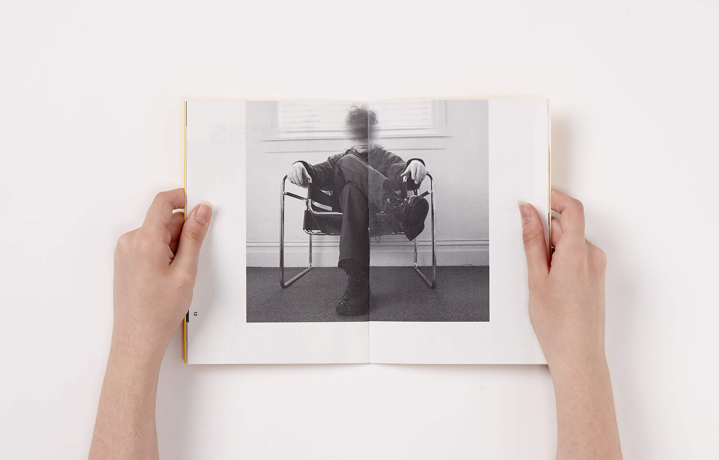 Lucas Flynn | Shift - AUT Communication Design Exhibition 2018