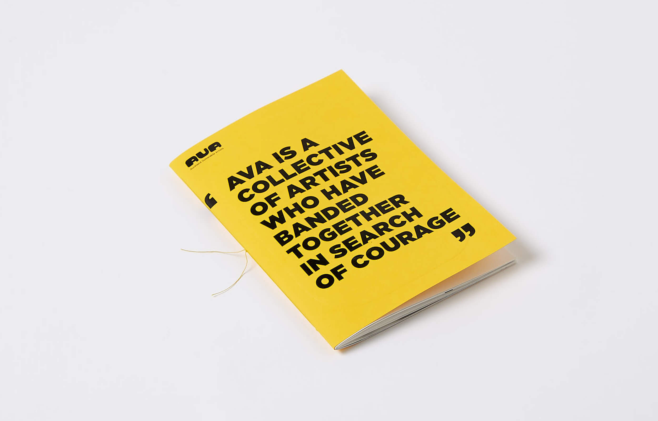 Lucas Flynn | Shift - AUT Communication Design Exhibition 2018